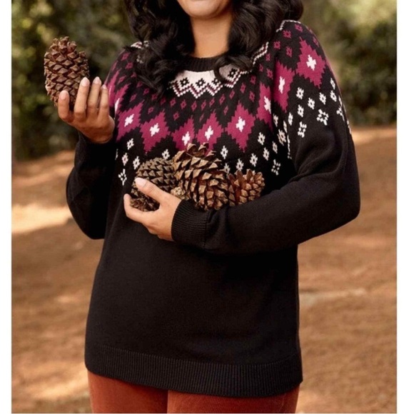 Modcloth | Tops | Modcloth Pullover Sweater Top | Poshmark
